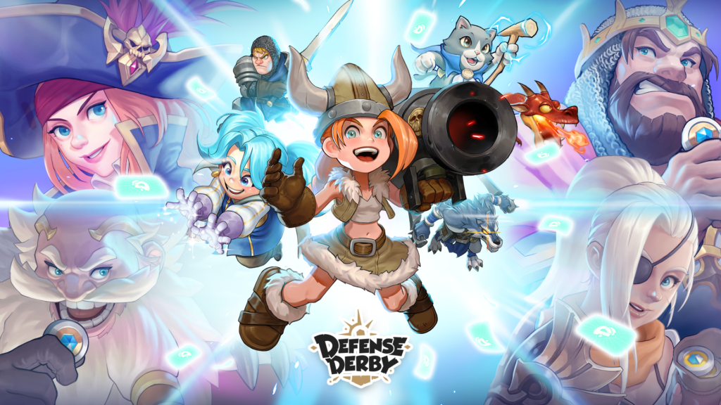 Defense Derby é o tower defense surpreendendo todos! - Anexo Geek